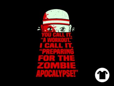 Zombie Workout
