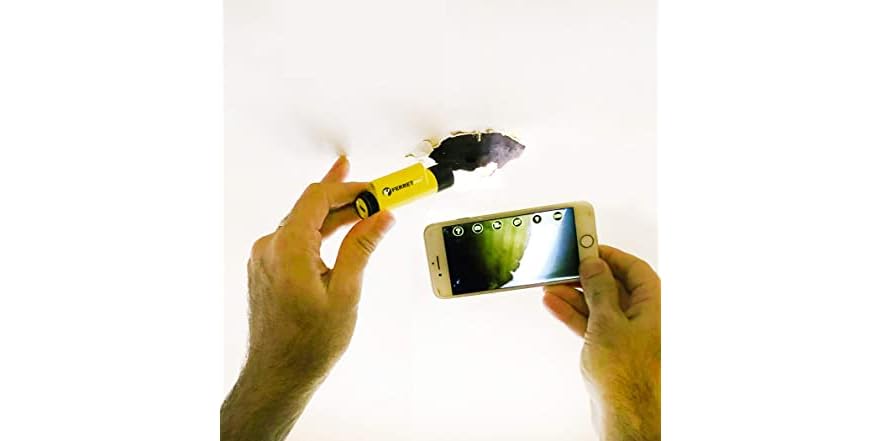 Ferret Inspection Camera Pro