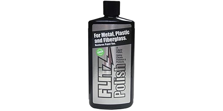 Flitz Multi-Purpose Polish and Cleaner