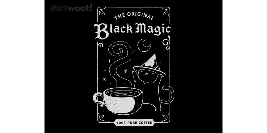 Original Black Magic