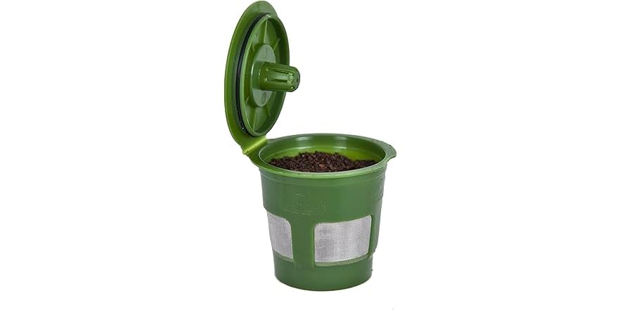 Perfect Pod Eco-Fill 4 Reusable Pods