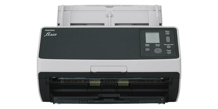 Fujitsu FUJITSU FI-8170 Fujitsu fi-8170 Premium Bundle