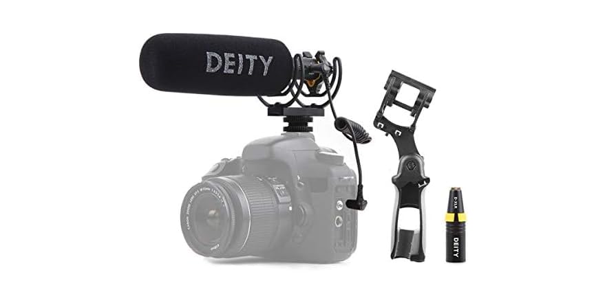 Deity V-Mic D3 Pro Location Kit