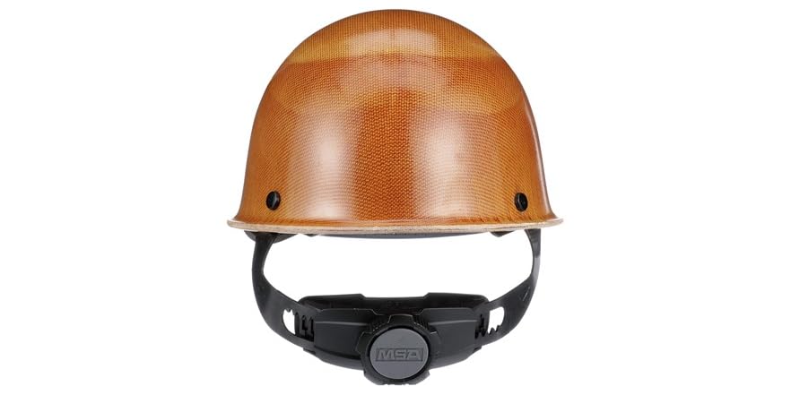 MSA Skullgard Hard Hat with Fas-Trac III