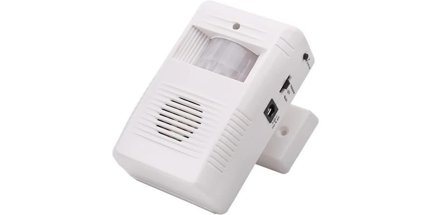 Independent Sensor Welcome Door Bell