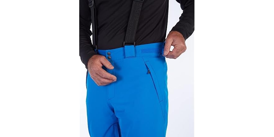 Spyder Men's Boundary Pants, Large