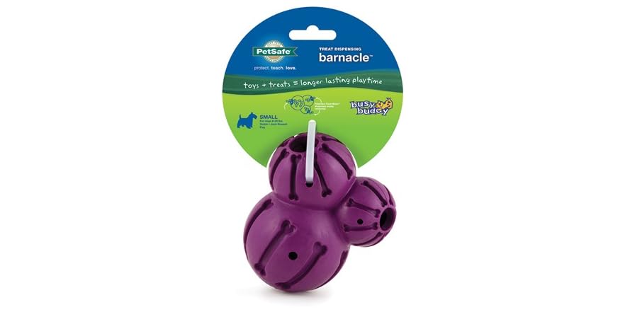 PetSafe Barnacle Dog Toy - XSmall