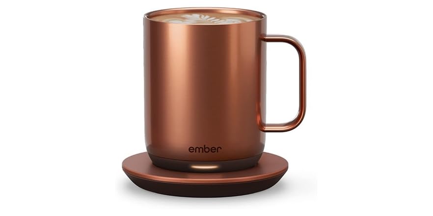Ember Temperature Control Smart Mug 2- Pick Size, Color