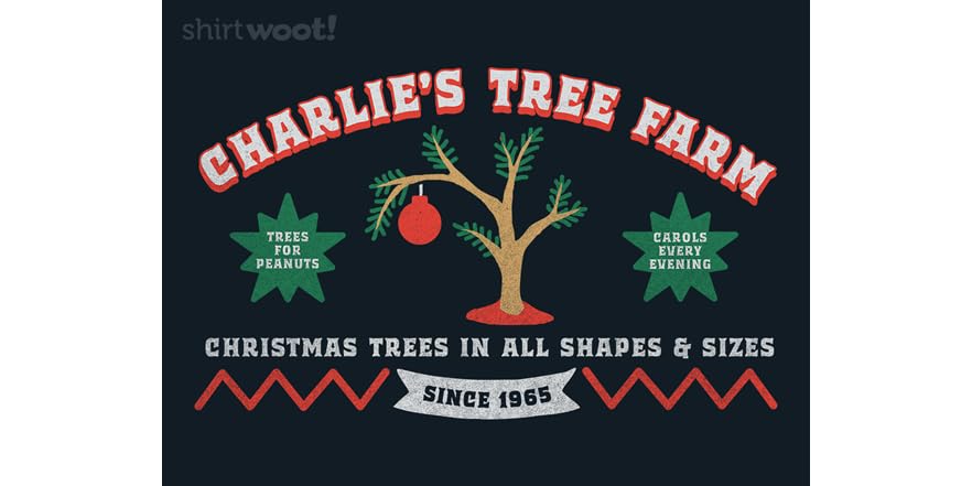 Charlie's Tree Farm