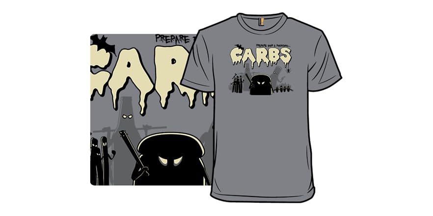 Carbs are Evil