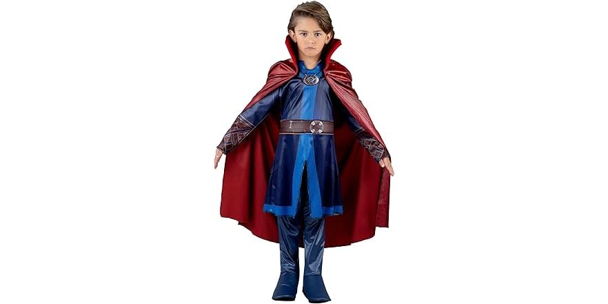 MARVEL Doctor Strange Official Costume