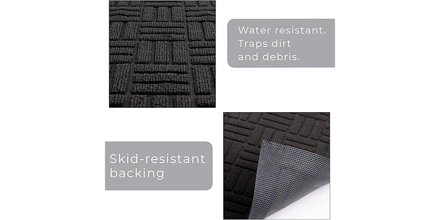 Smart Design Mat Maze Pattern (Your Choice Color)