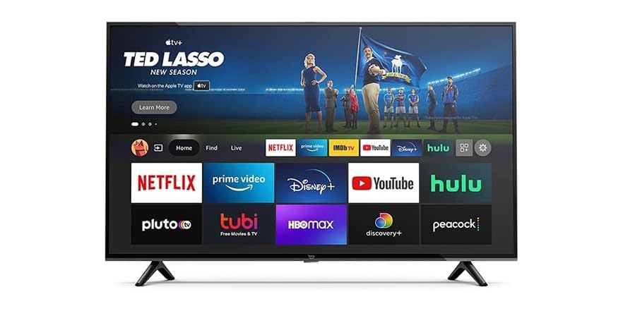 Amazon Fire TV 4-Series 4K UHD Smart TV (Like New) **EXTENDED SHIPPING**