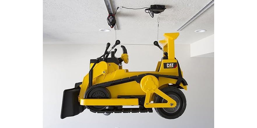 myLifter Bluetooth Smart Lifting Storage Hoist Winch