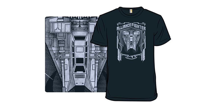 Snow Alliance Fighter