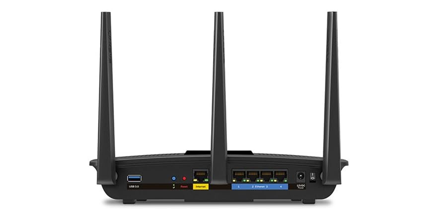 Linksys EA7300 Router w/RE410W Extender