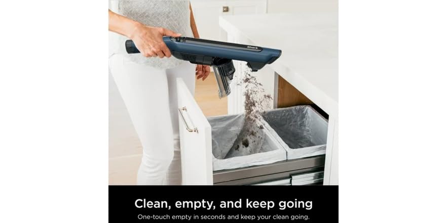 Shark Ultra-Lightweight Vacuum