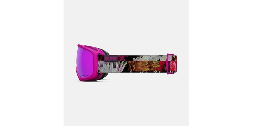 Giro Asian Fit Ski Goggles Women