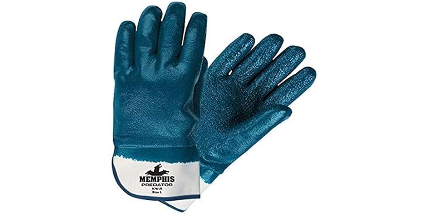 Memphis Glove Predator Fully Coated