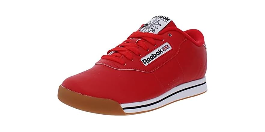 Reebok Womens Princess Running Shoe