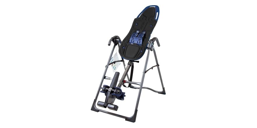 Teeter EP-560 Special Edition Inversion Table (Blemished) with Comfort ...