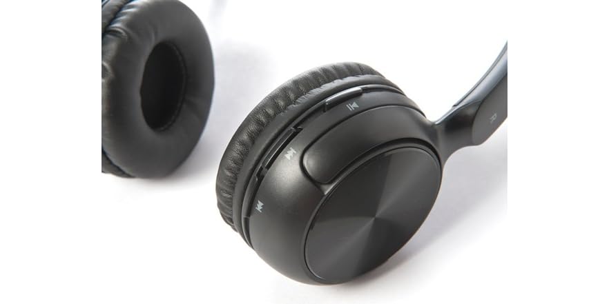 Ultra-Slim Bluetooth Stereo Headphones