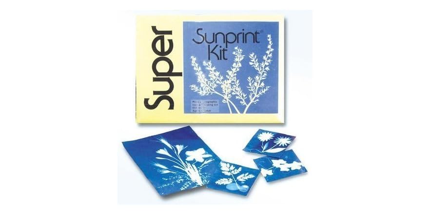 SunPrint Paper Kit