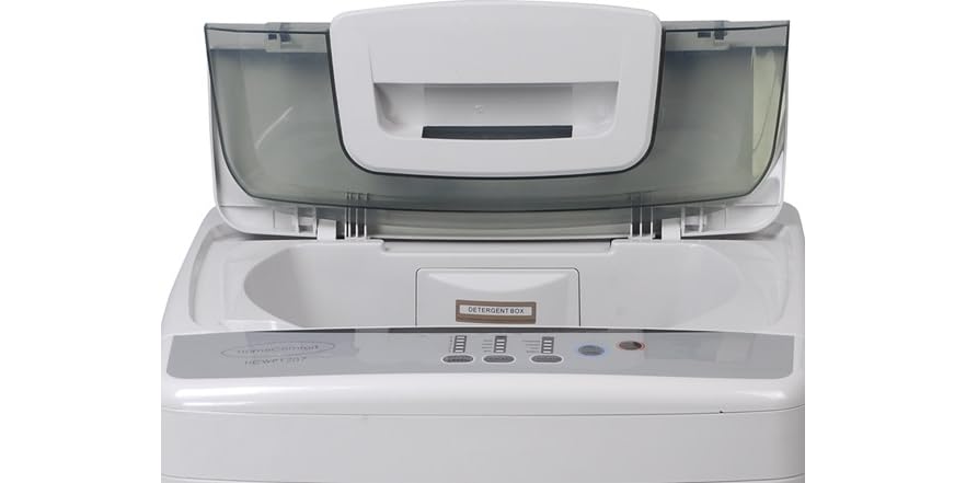 Home Comfort 12 lb. Portable Washing Machine