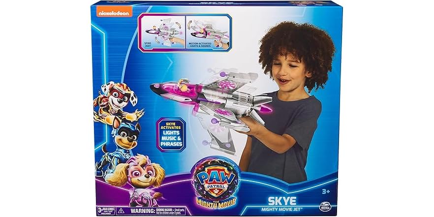 Transforming Rescue Jet