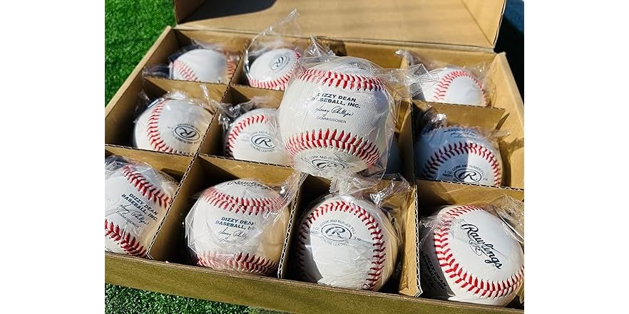 Rawlings Dizzy Dean Youth Baseball
