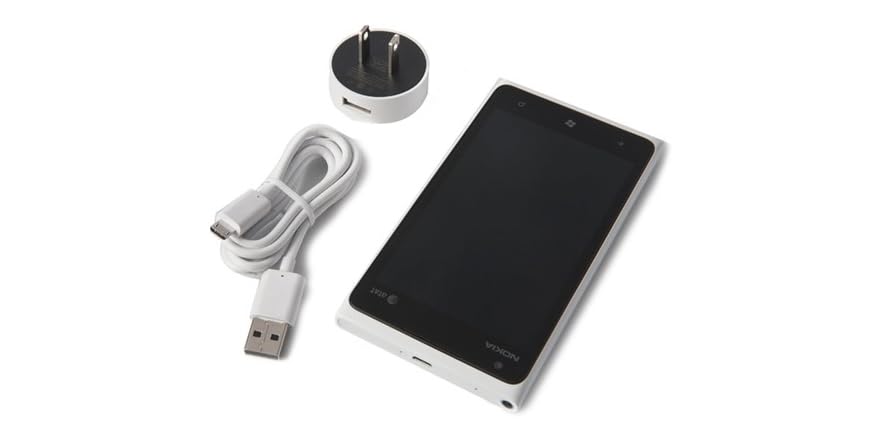 Nokia Lumia 900 16GB Unlocked Cell Phone