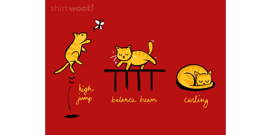Cat Olympics