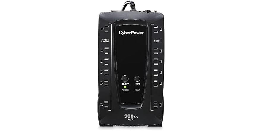 CyberPower AVRG900U-R AVR UPS System