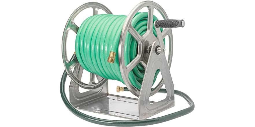 Liberty Garden Products 709-S2 Hose Reel