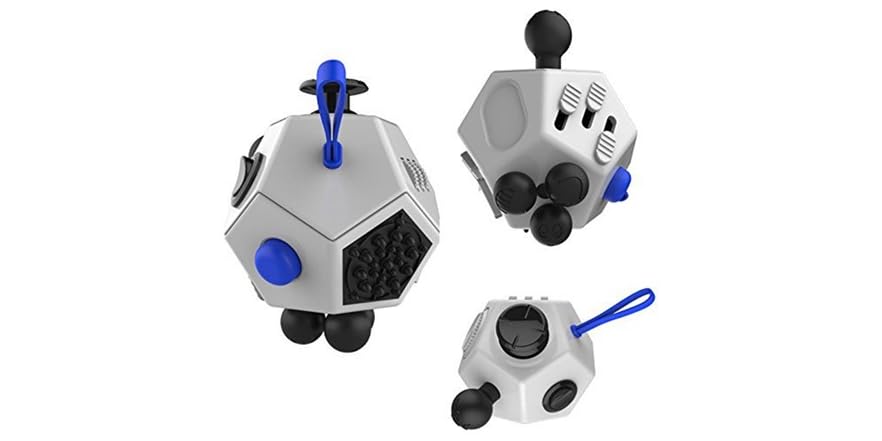 Ultimate Fidget Block