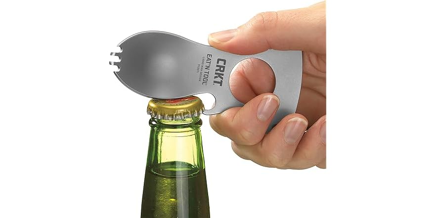CRKT Eat'N Tool Outdoor Spork Multitool