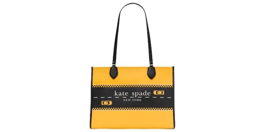 kate spade new york Manhattan Large Market Tote