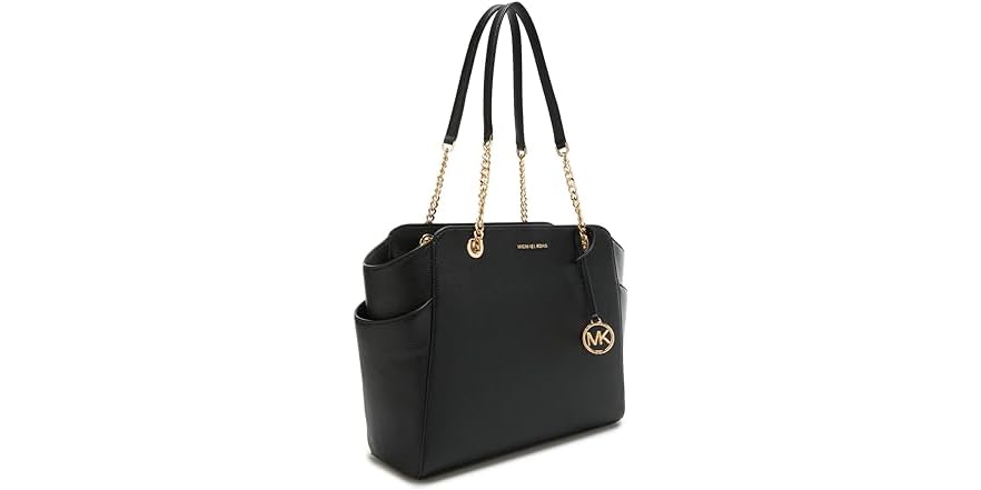 Michael Kors Jacquelyn Medium Chain Tote