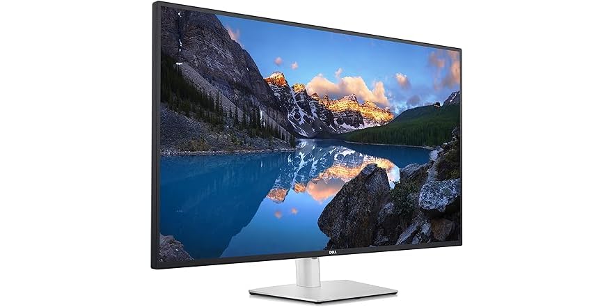 Dell 43" UltraSharp 4k Monitor