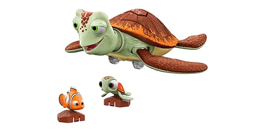 Mattel Disney Pixar Finding Nemo Toys