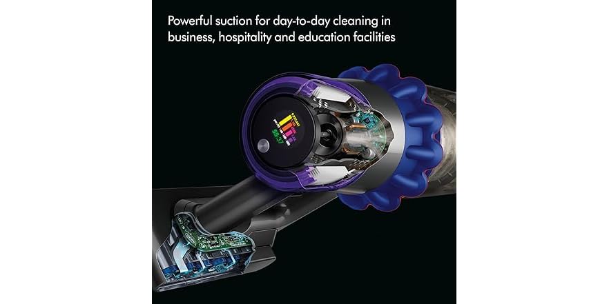 (NEW) Dyson V15 Detect Pro