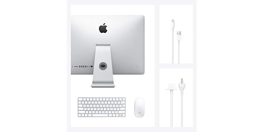 2020 Apple iMac with Retina 4K