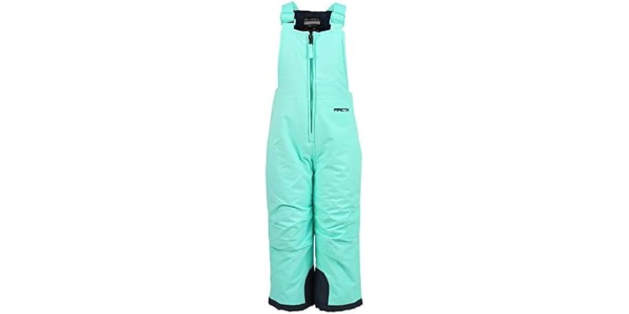 Arctix Infant/Toddler Chest High Bib