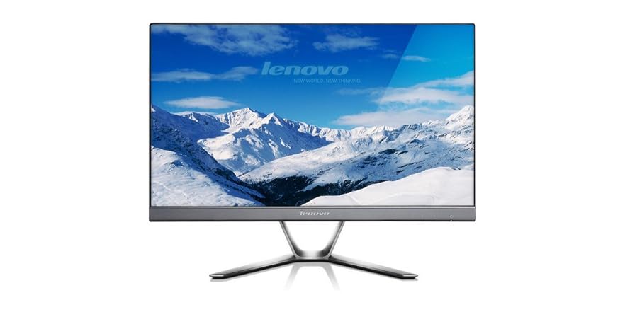 Lenovo 23" Full-HD LED-backlit IPS Monitor