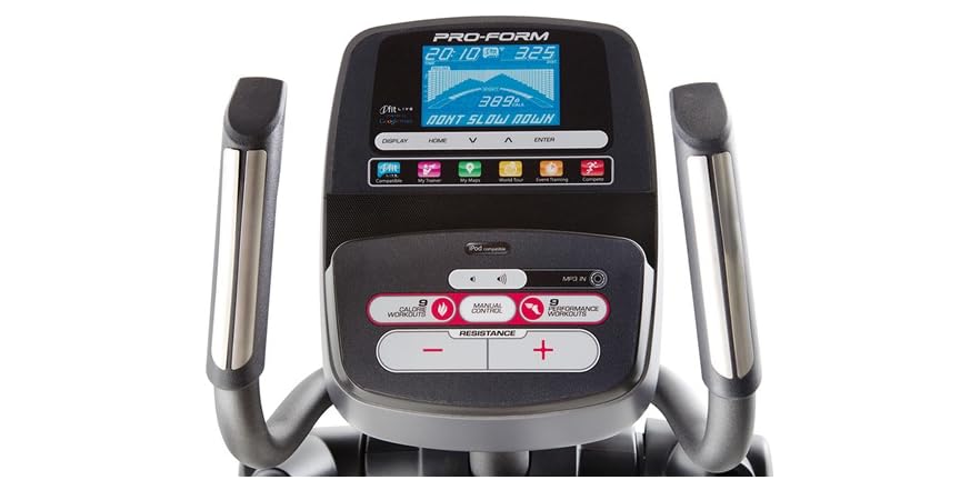 ProForm 510 E Elliptical