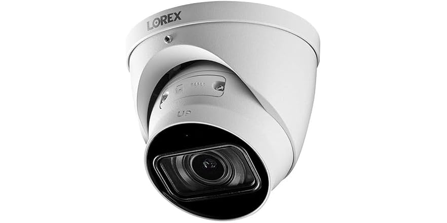 Lorex 4K (8MP) Dome Security Camera