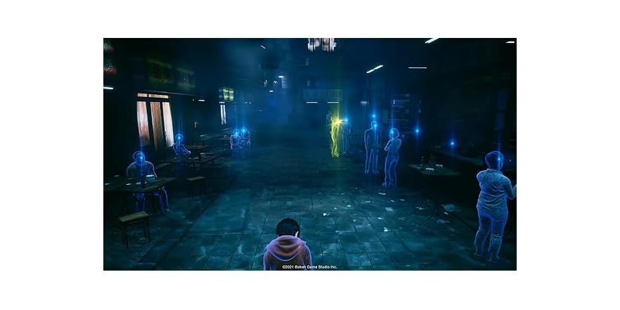 Slitterhead Day 1 Edition