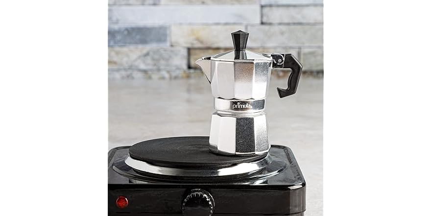 Primula Classic 1c Stovetop Espresso Maker