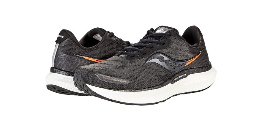 Saucony Men’s Triumph 19 Running Shoe (Open Box)