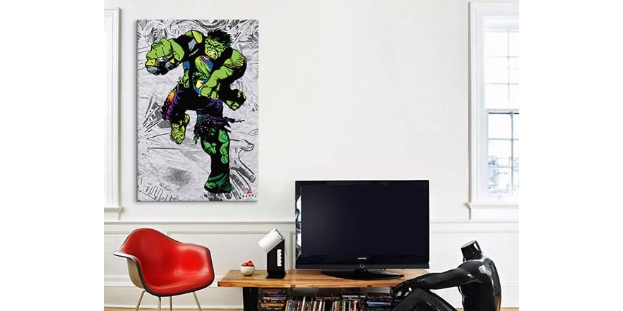 Marvel Comics: Hulk Collage (2 Sizes)